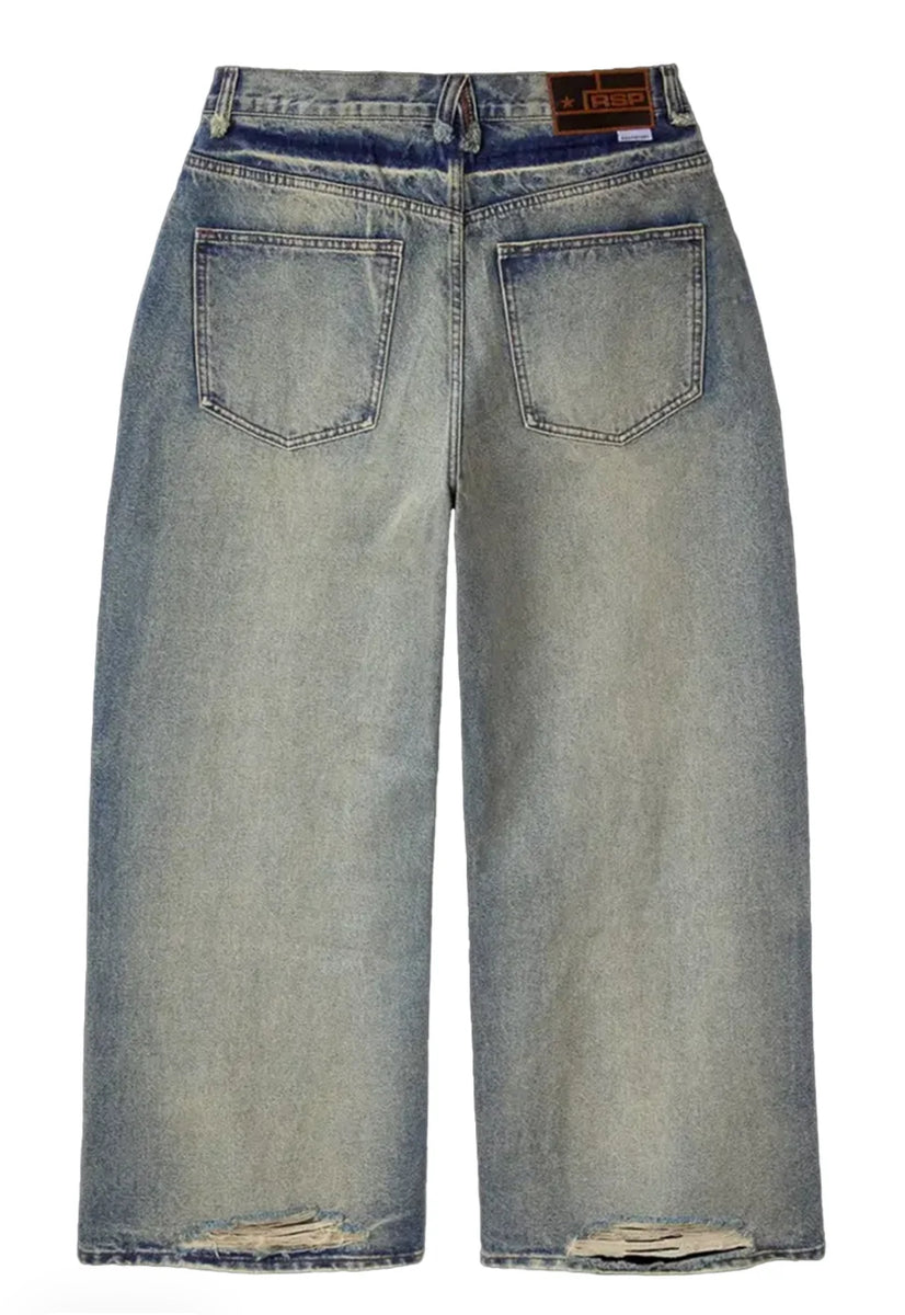 GV Gallery RBERRY Jeans Washed Indigo – Token Miami