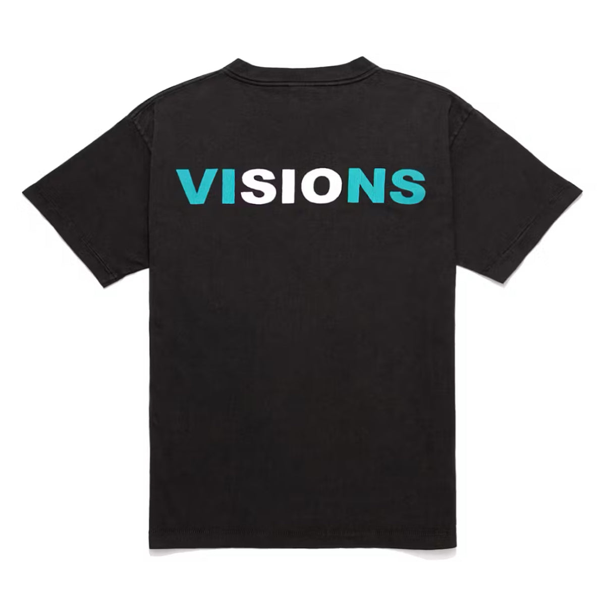 Saint Michael Vision Tee (Vintage Grey) – Token Miami