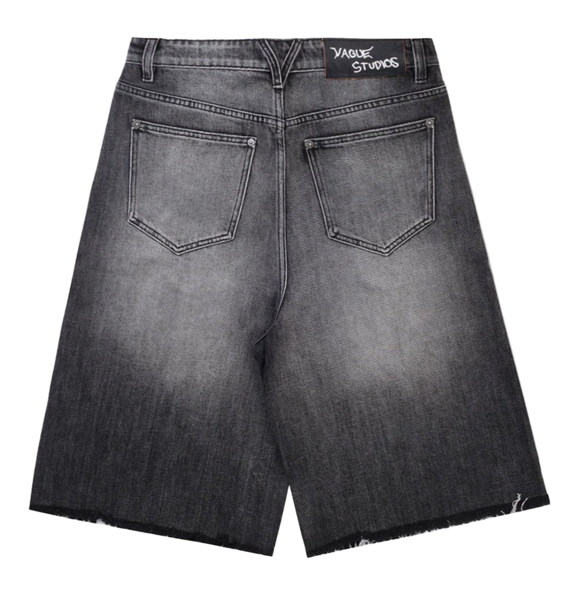 Studded Studios Jorts (Ash) – Token Miami