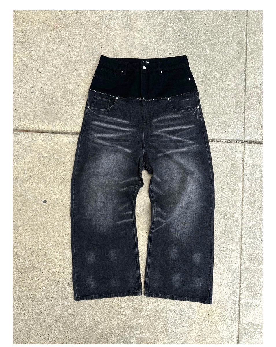 Black Good Jeans – Token Miami