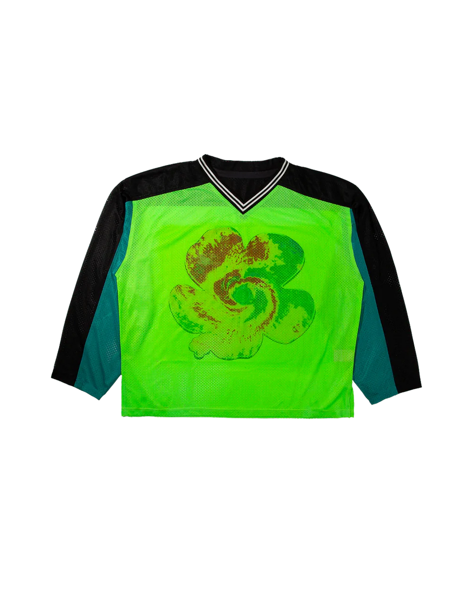 Endless Jersey Green – Token Miami