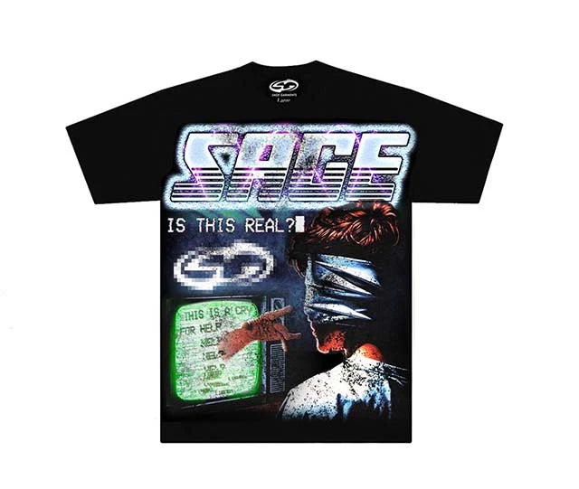 WARNING T-SHIRT – Token Miami