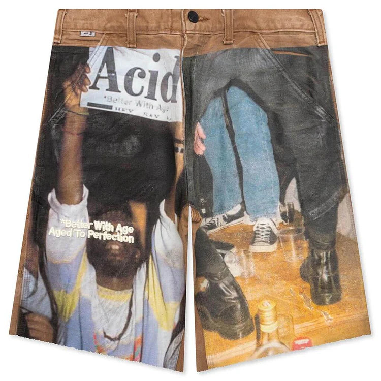 Shmuck Shorts – Token Miami