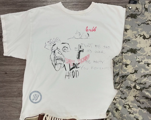 HMDD Complexcon Tee White – Token Miami