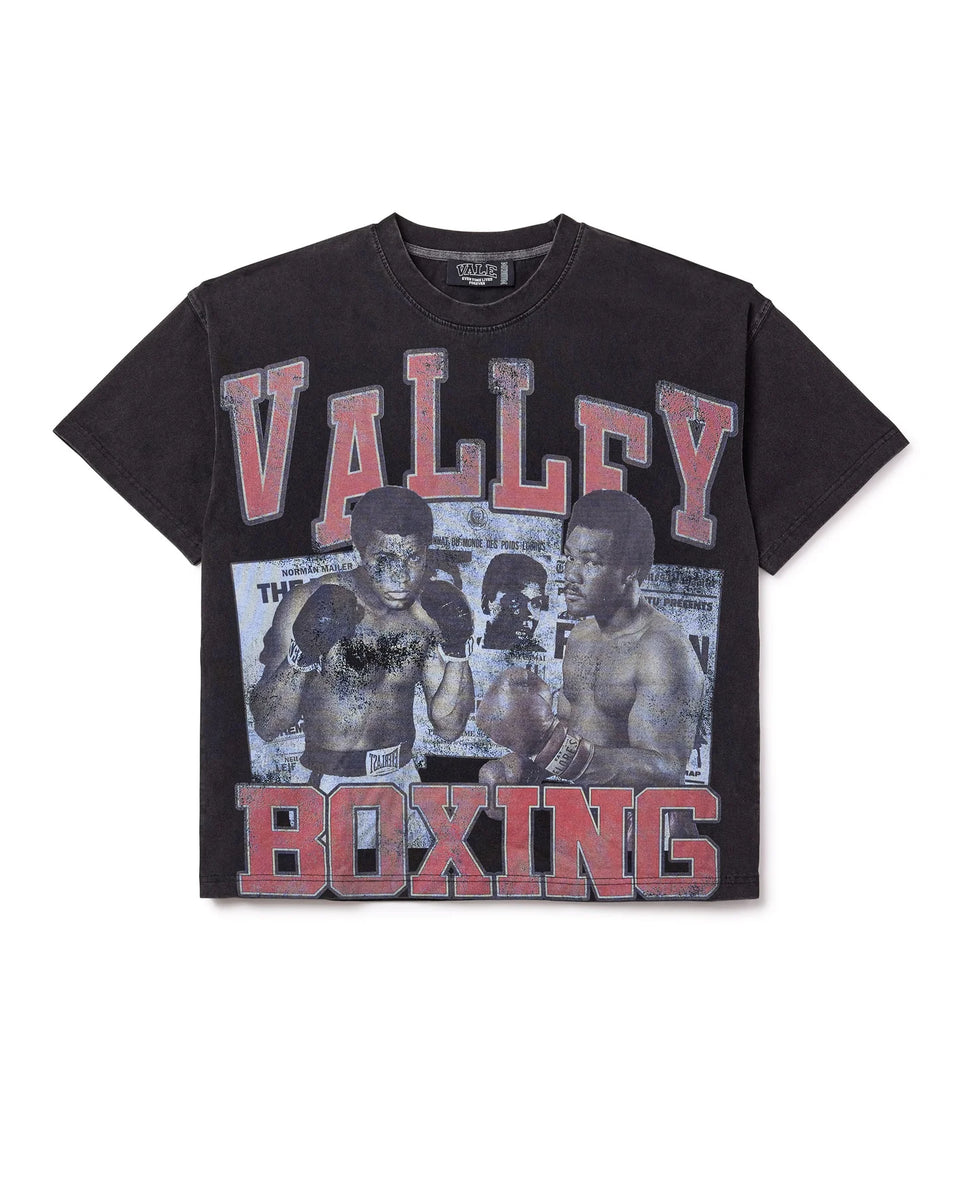 MANILA TEE BLACK – Token Miami