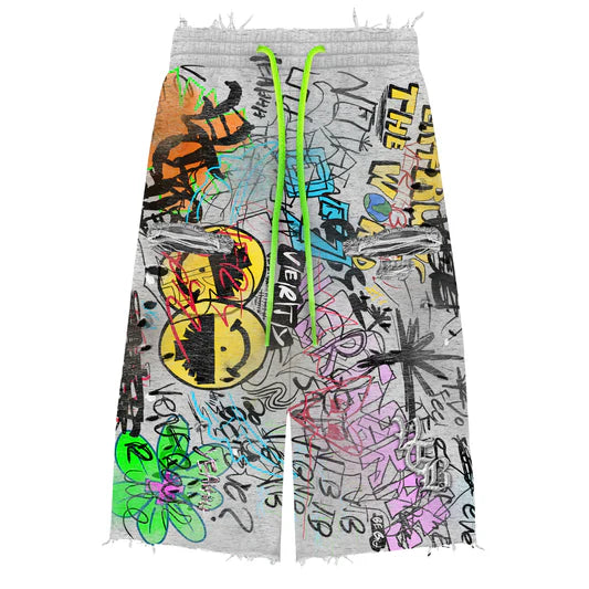 Vertabrae Detention Shorts – Token Miami