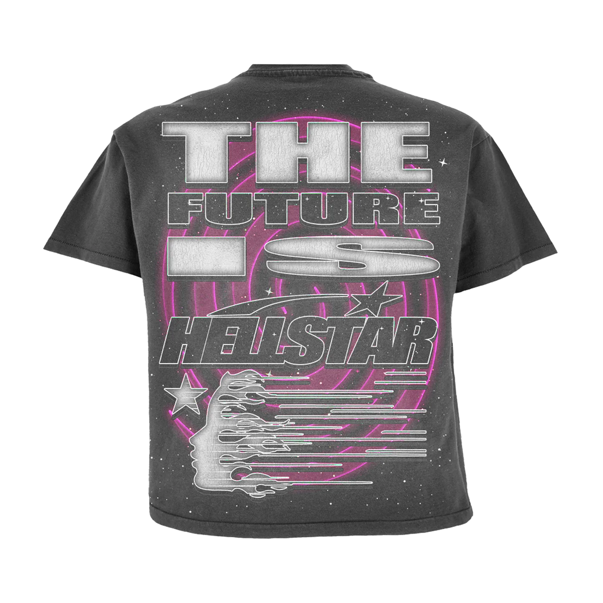 Hellstar Goggles Tee – Token Miami