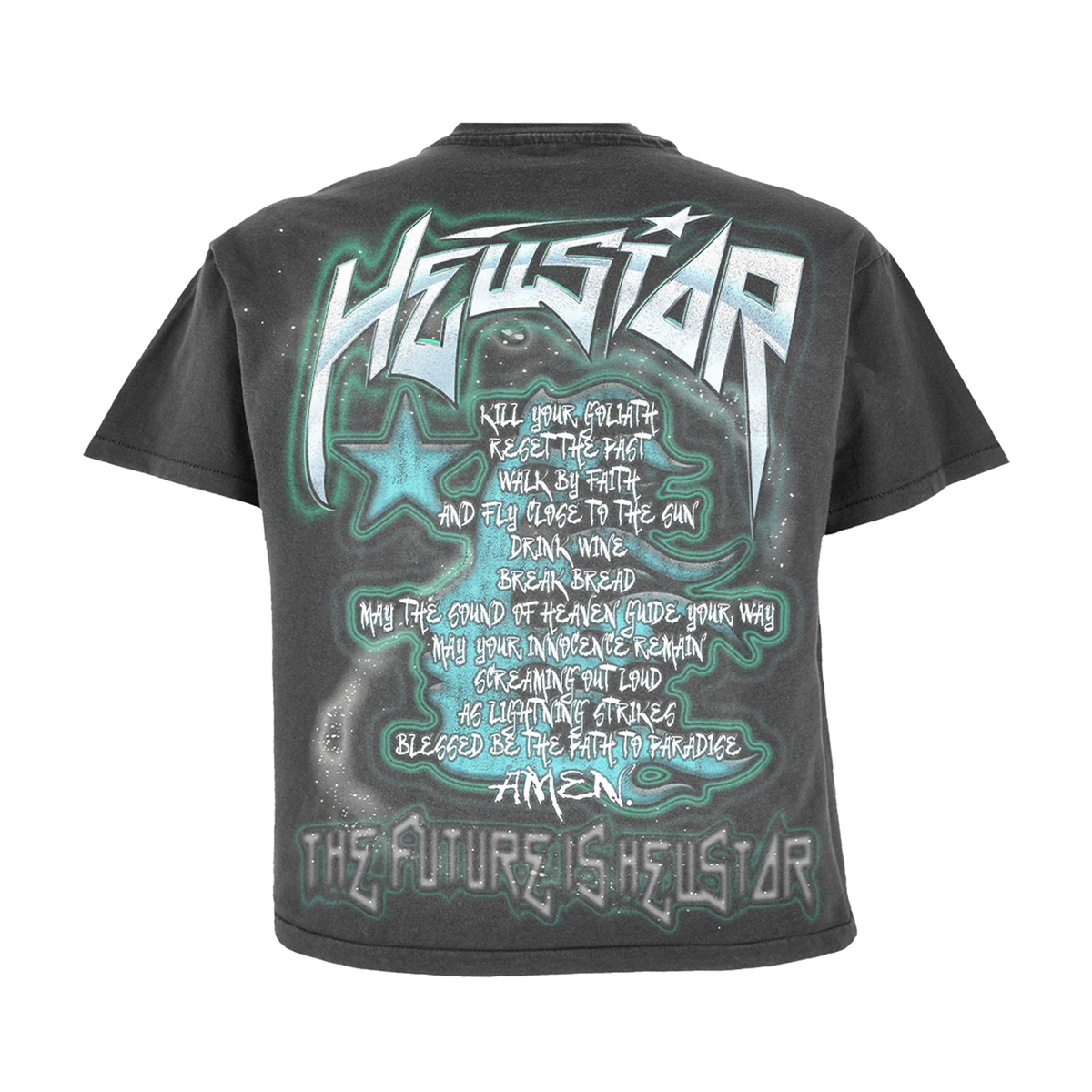 Hellstar The Future Tee – Token Miami