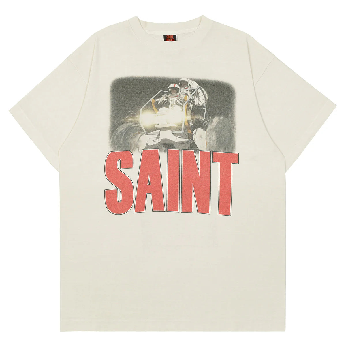 Saint Michael Freedom Saint Tee – Token Miami