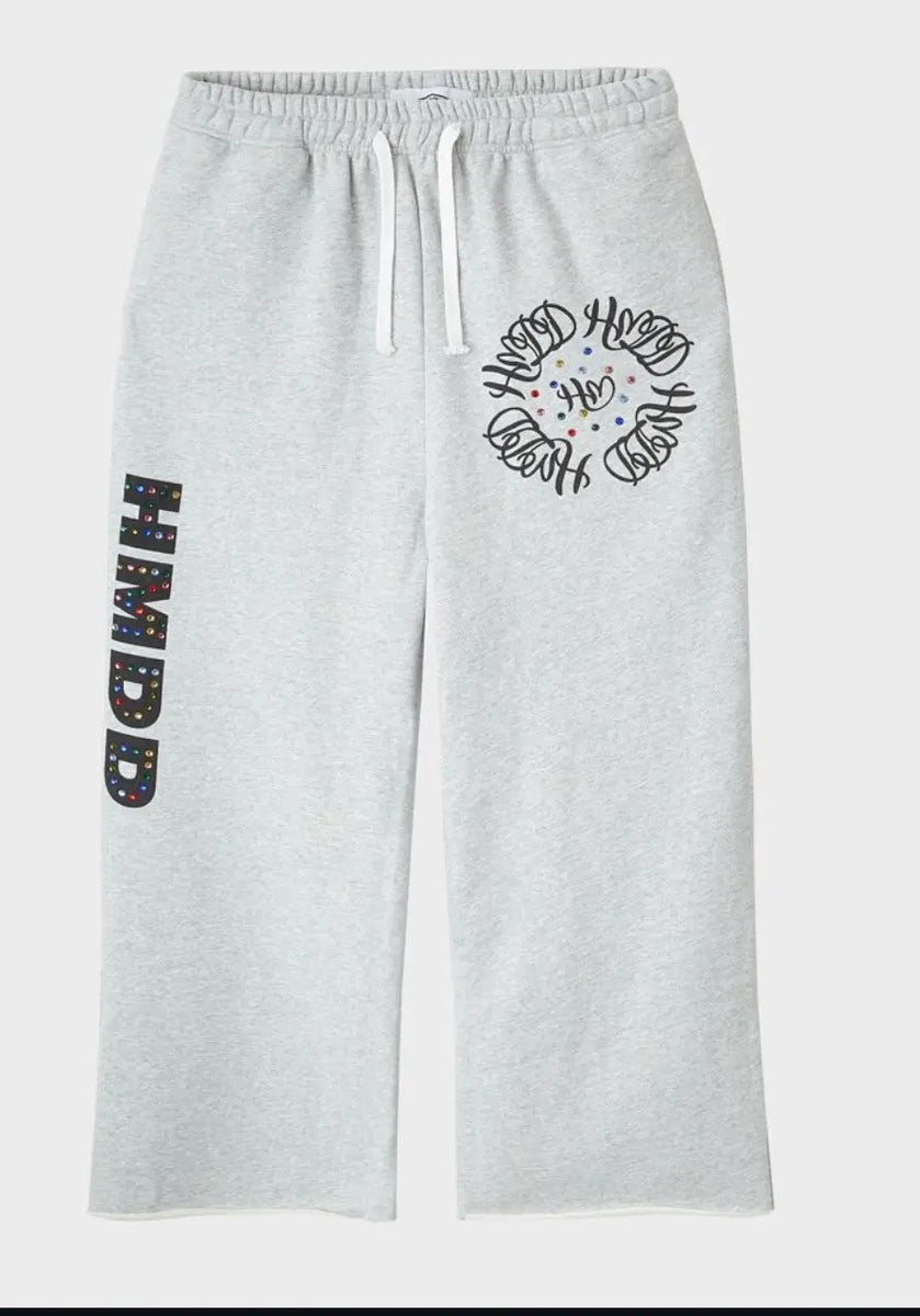 HMDD Grey Chimstone Sweatpants – Token Miami