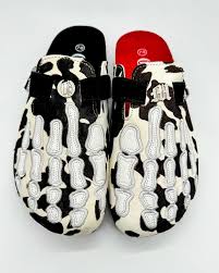 Octavious Marks Black Cow Mule – Token Miami