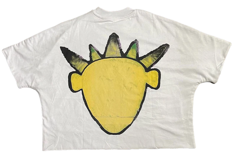 Billionaire Studios Lemon Head Tee – Token Miami