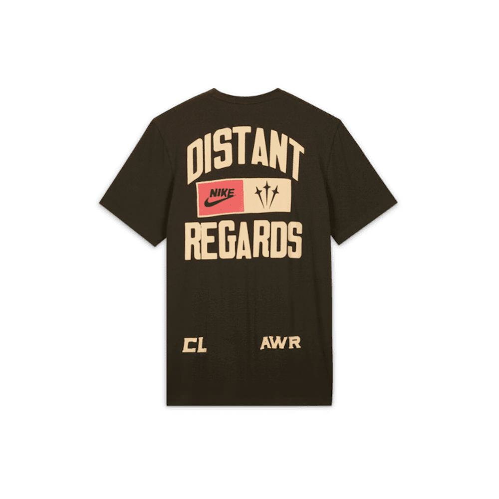 Nike x Drake NOCTA Souvenir Cactus T-Shirt Dark Khaki – Token Miami