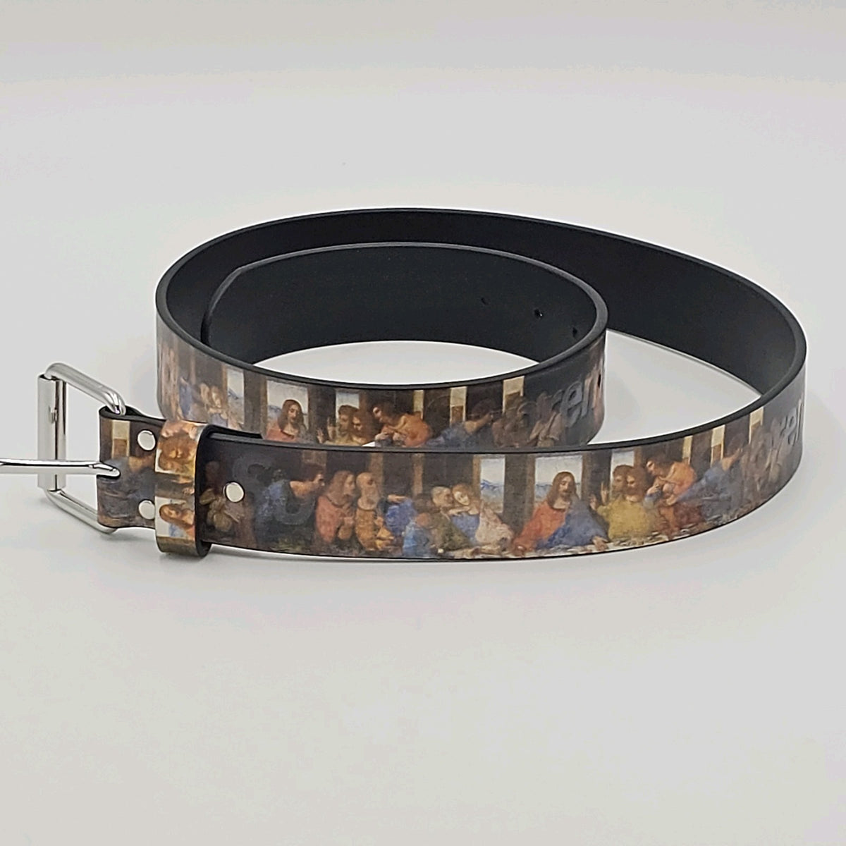Supreme Last Supper Belt – Token Miami