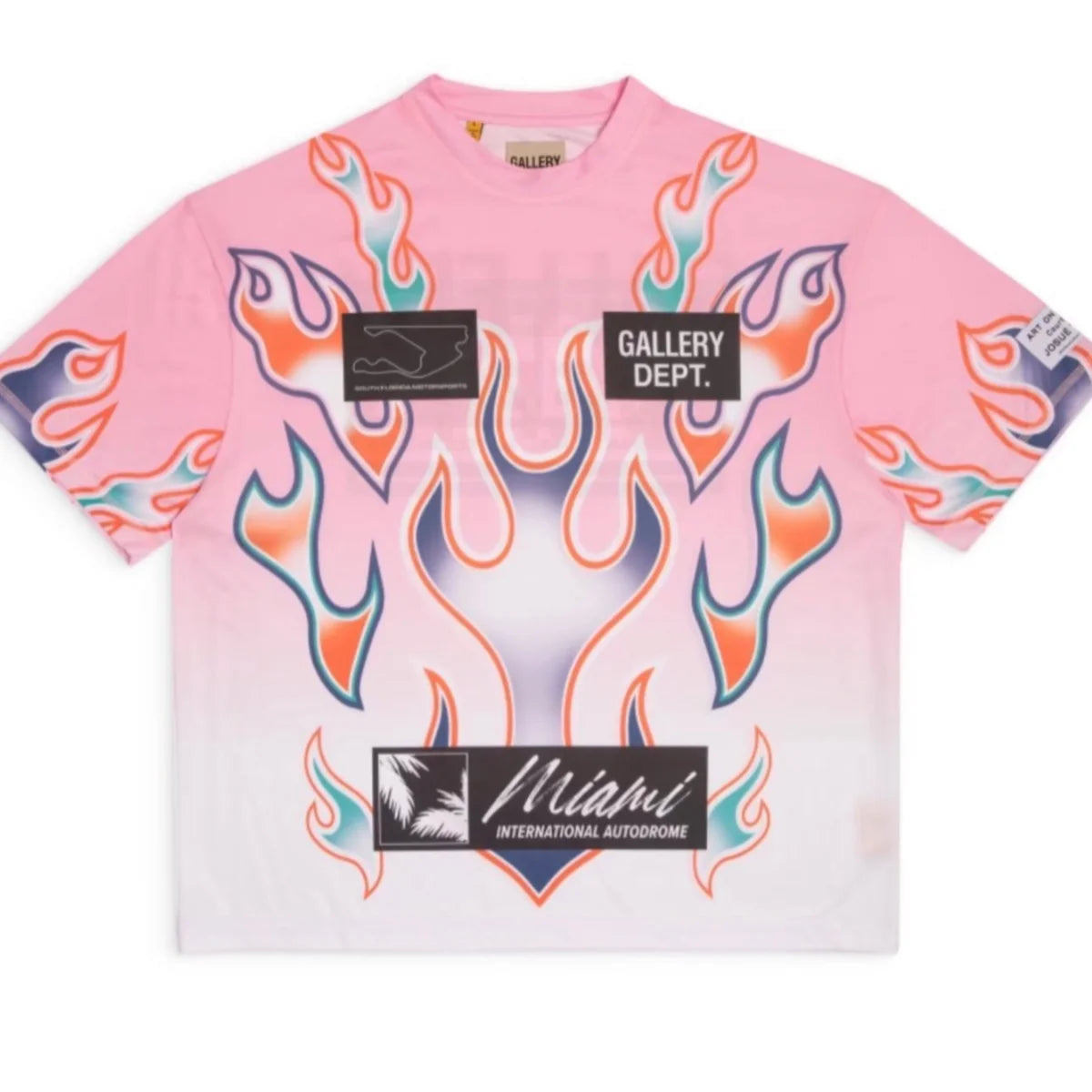 Gallery Dept Miami F1 Jersey – Token Miami