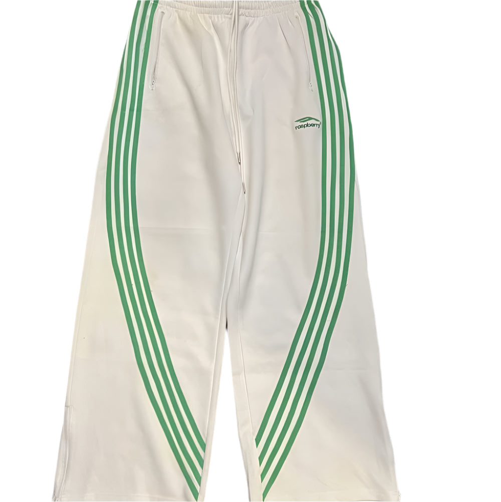 Gv Gallery Raspberry Sweatpants White – Token Miami