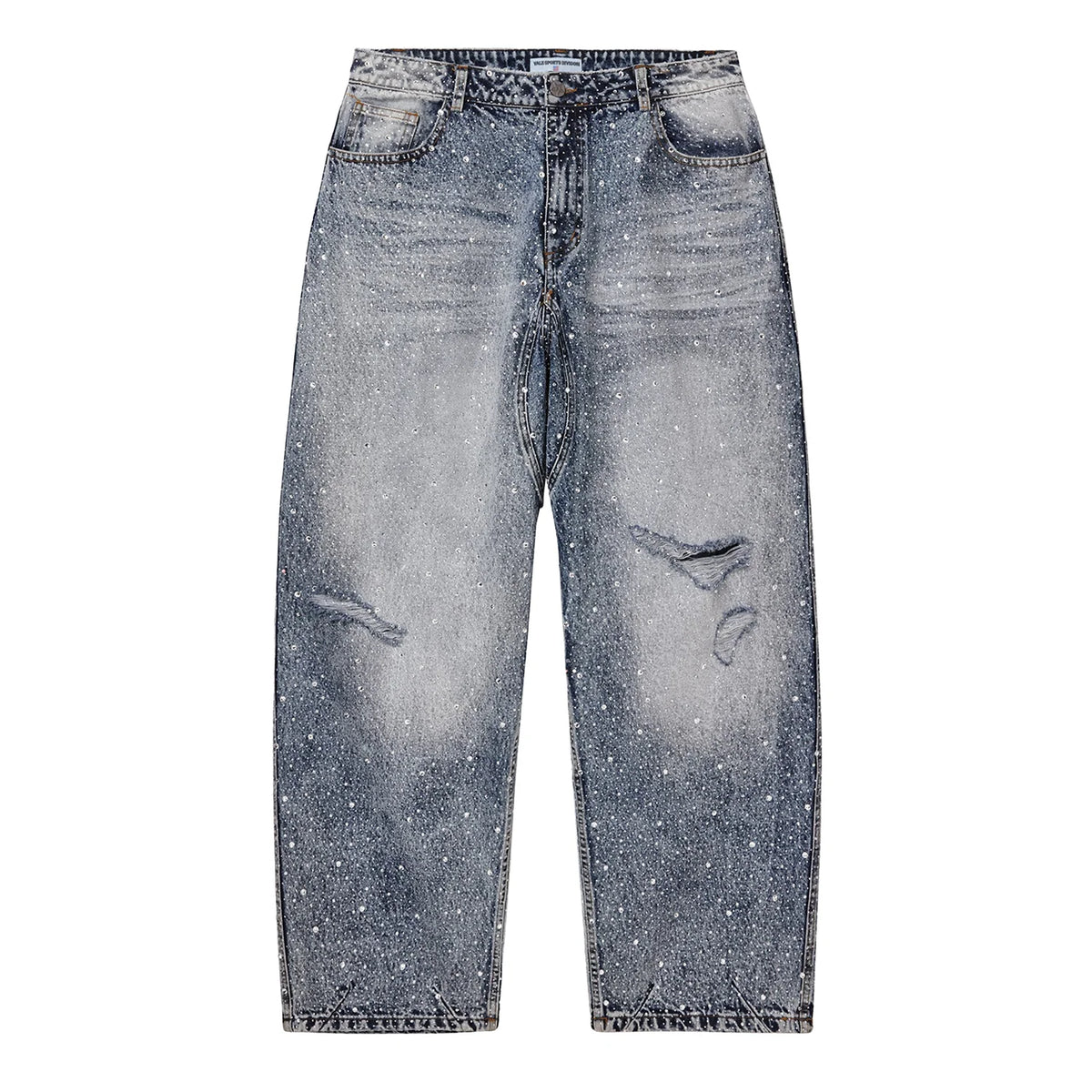 Classic Rain Denim Blue – Token Miami