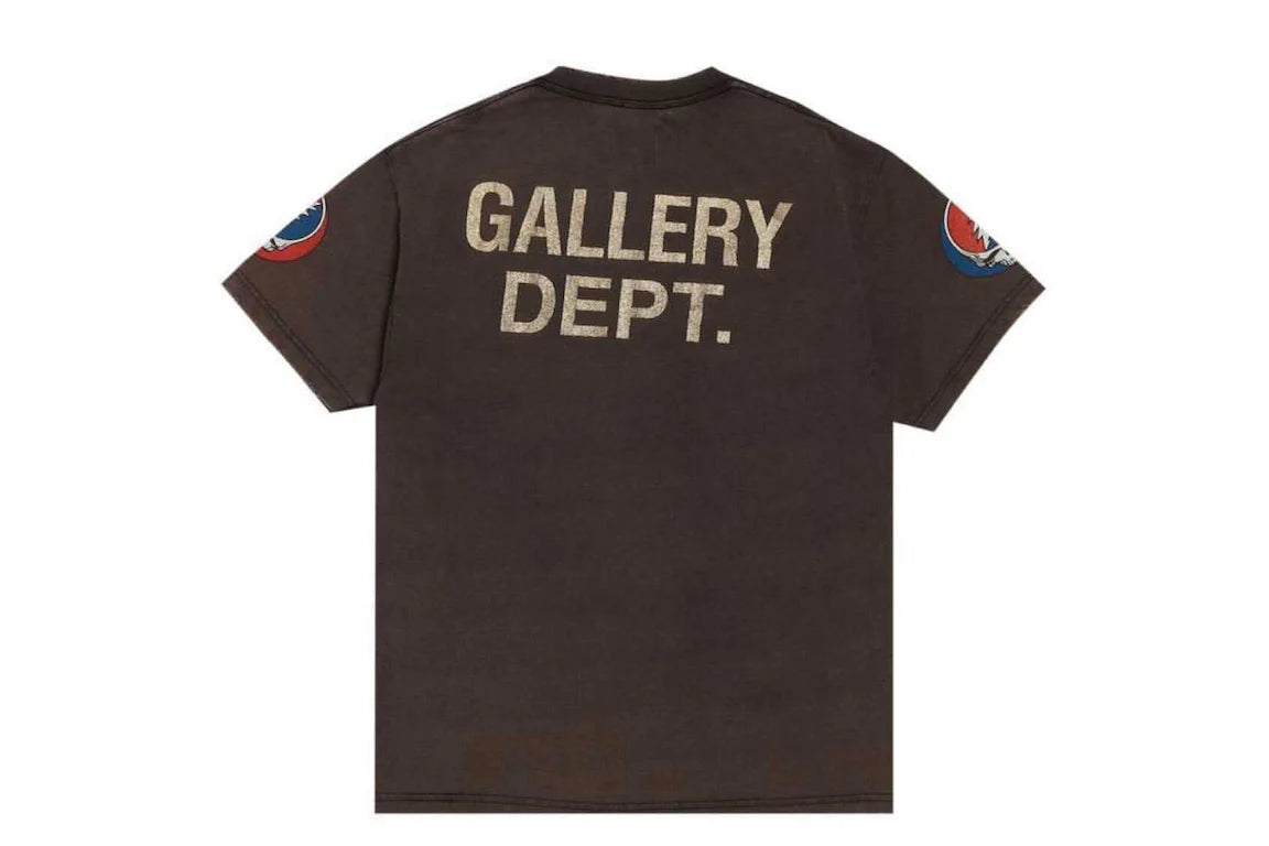 Gallery Dept. Grateful Dead T-shirt – Token Miami