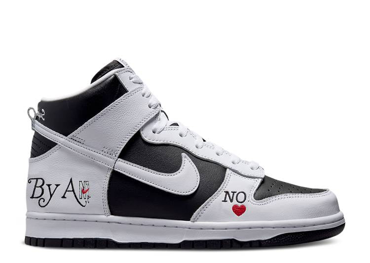 SUPREME X DUNK HIGH SB 'BY ANY MEANS - STORMTROOPER' – Token Miami